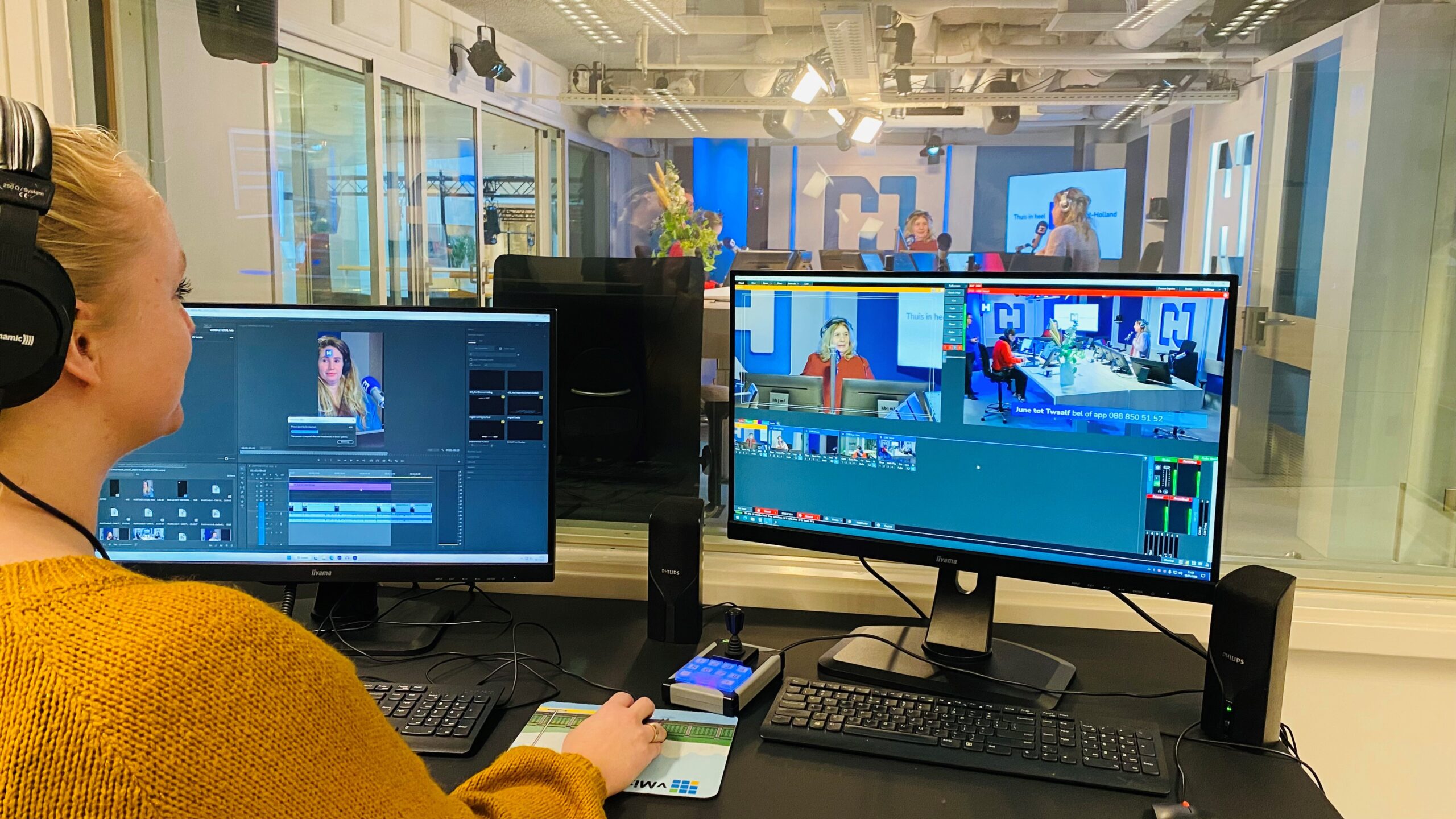 Nieuwe leden Mediaraad NH gezocht